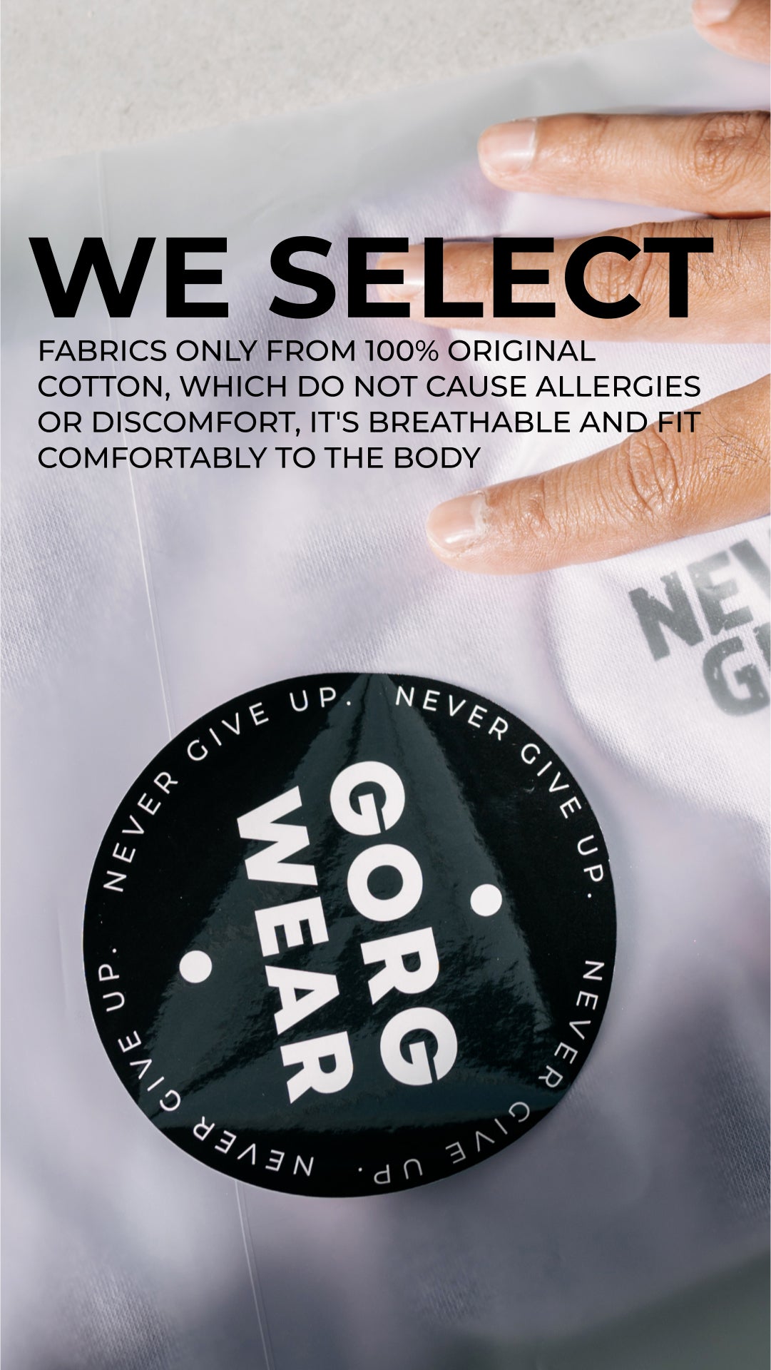 GORG WEAR